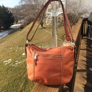 Tignanello | Bags | Tan Leather Tignanello Bag | Poshmark